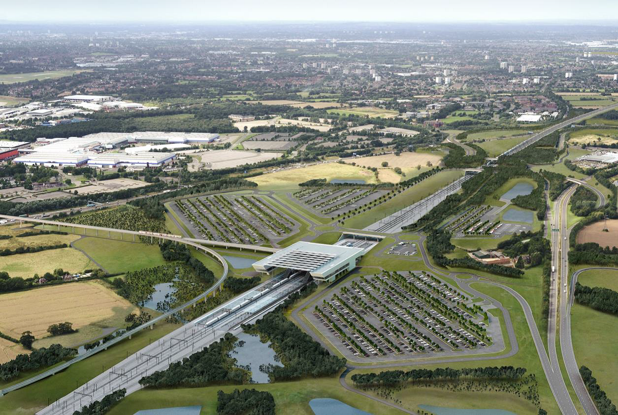 HS2 asked to look again at Birmingham Interchange station plans ...
