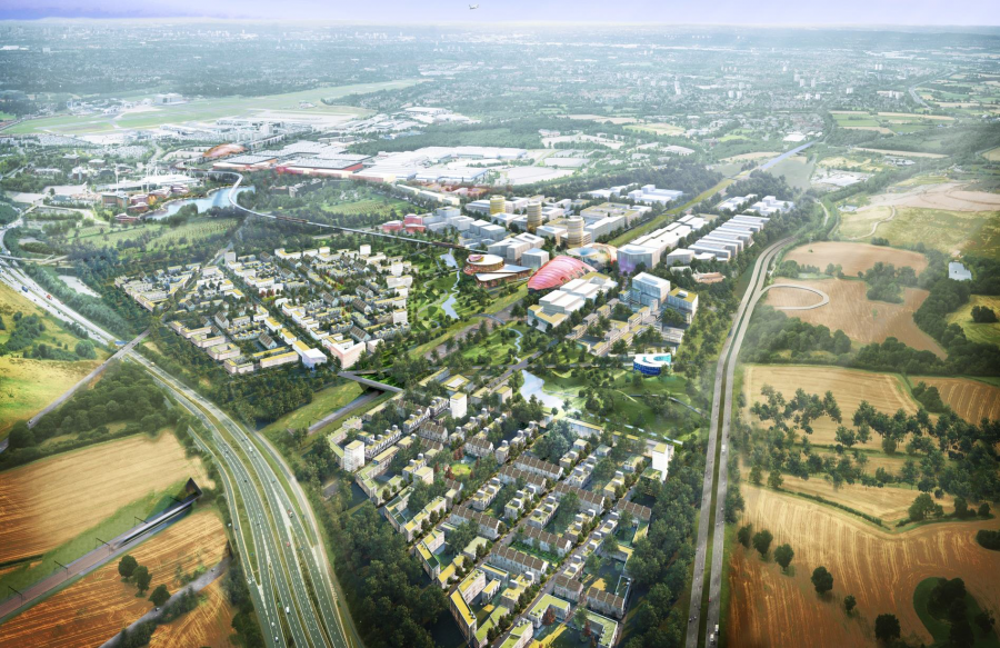 HS2 asked to look again at Birmingham Interchange station plans ...